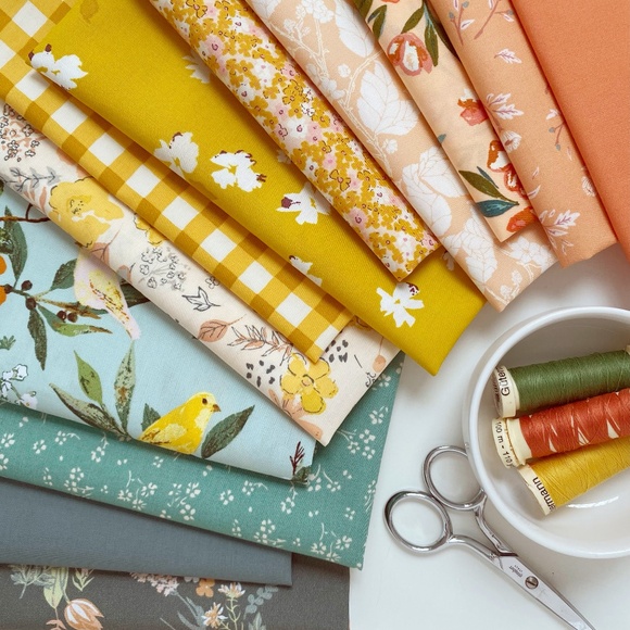 Art Gallery Fabrics | Other | Wake Up Call Curated Bundle Various Agf Designers And Collections ...